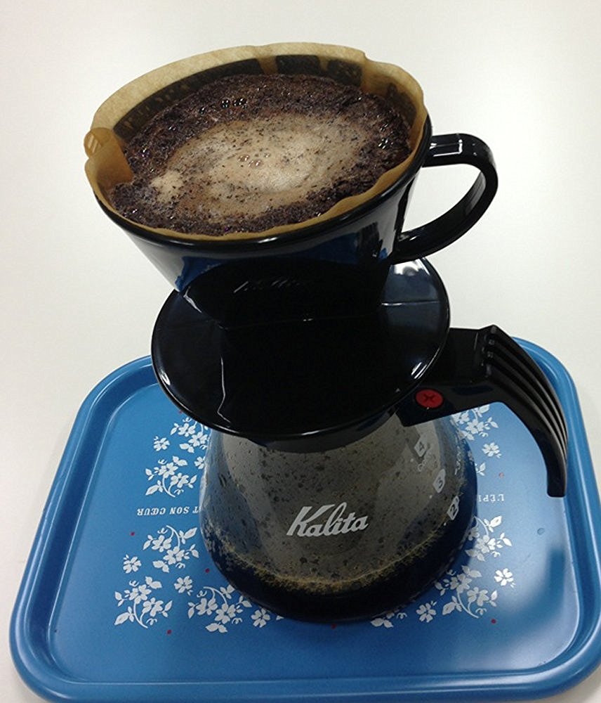 Kalita Coffee Filter (100 Papers) 2 sets for 2-4 Cups Dripper N3 free ...