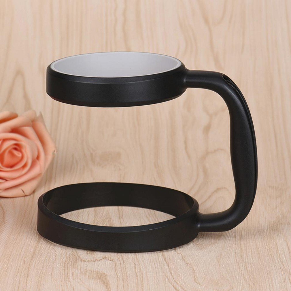 Morecome 30 Oz Stainless Steel Insulated Tumbler Mug Handle N3 free ...