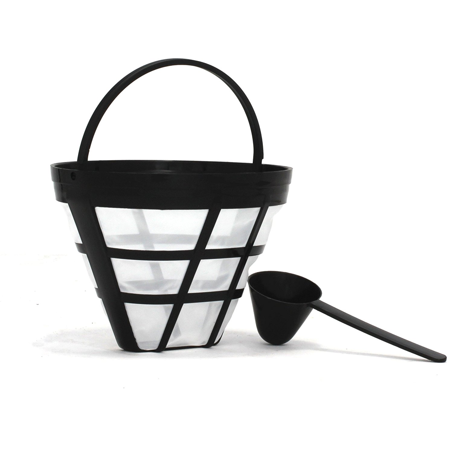 Grind and Brew Automatic Drip Coffee Maker with Multiple Coarse to Fine ...