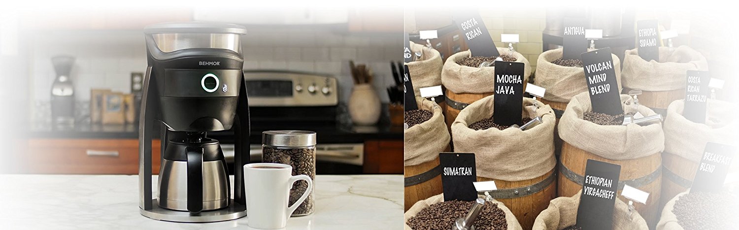 Behmor Connected Temperature Control Coffee Maker N5 free image download