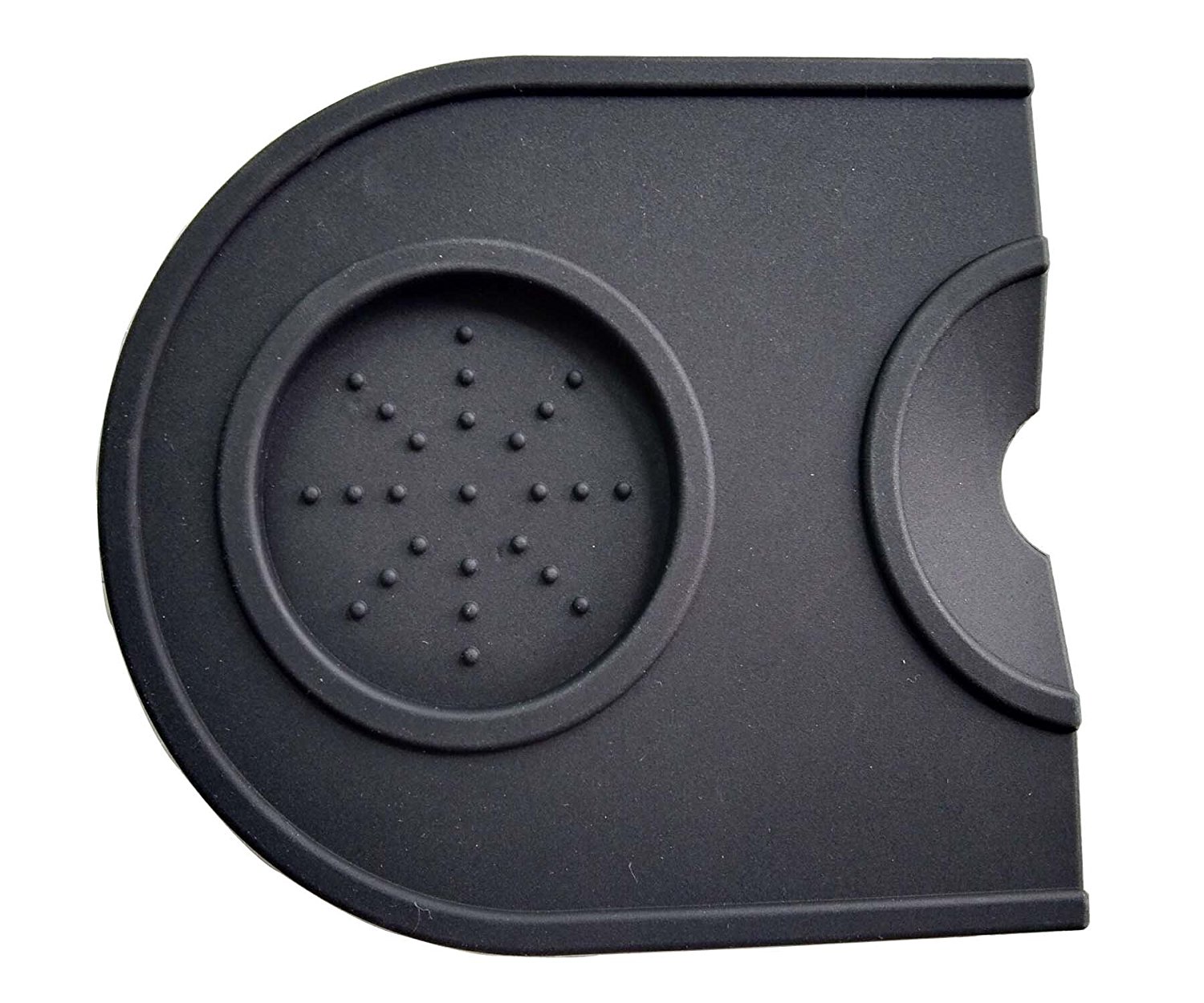 SMKF Mini Espresso Corner Tamping Mat (5.9"5.2"1.8") N5 free image download