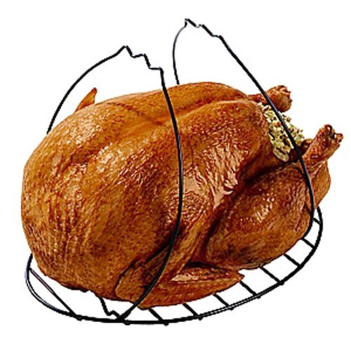 Nifty Home Products Non-Stick Gourmet Turkey Lifter free image download