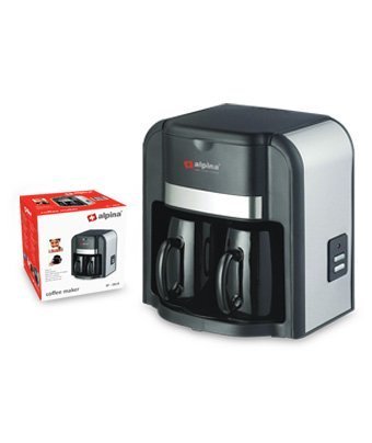 Alpina Switzerland 220 Volts Coffee Maker free image download