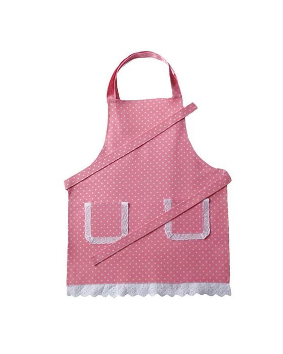 Purple Children's Baking Set with Matching Personalized Apron by Dikor ...