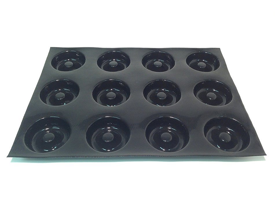 Sasa Demarle Round Savarins Flexipan N7 free image download