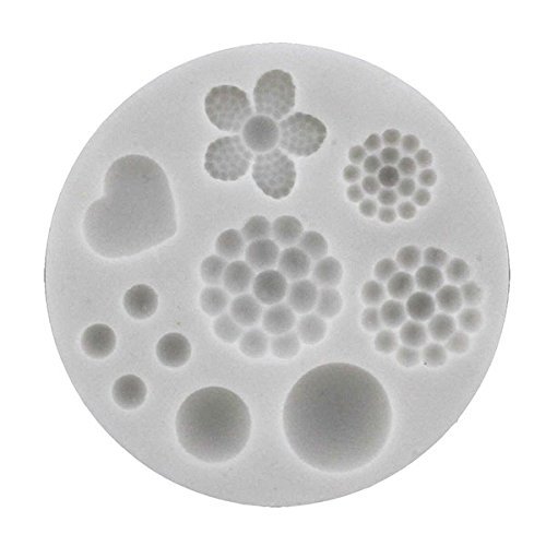 Pearls Mold by FPC Sugarcraft free image download