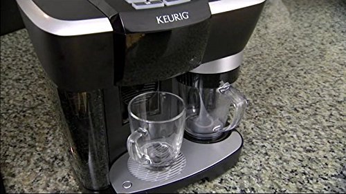 The Keurig Rivo Cappuccino and Latte System --- Including: 18 Lava ...