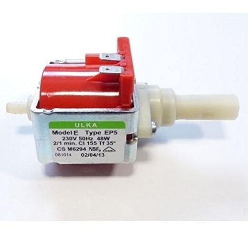 Ulka EP5 Vibration Pump - Coffee Espresso Machine Spare Part free image ...