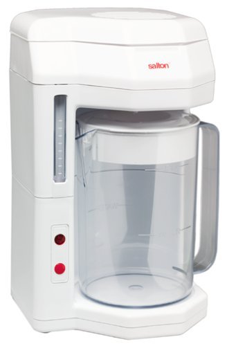 Salton KM44WHT 2-Liter Iced Tea Maker, White free image download