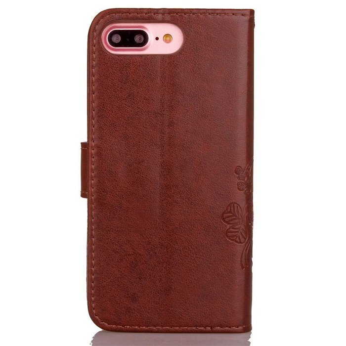 IPhone 7 Plus Case, iPhone 7 Plus Wallet Case,PHEZEN Cute Bear Don't ...