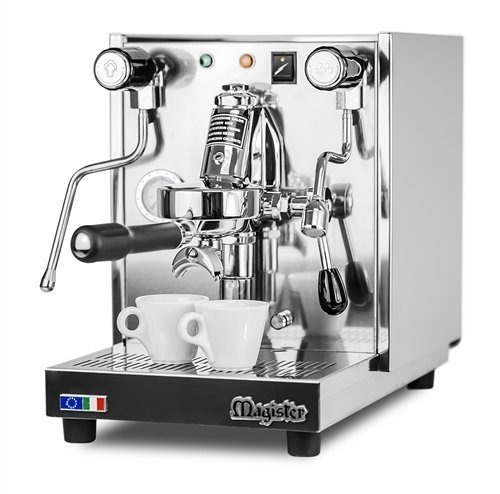 Magister Stella Professional E61 Espresso Machine free image download