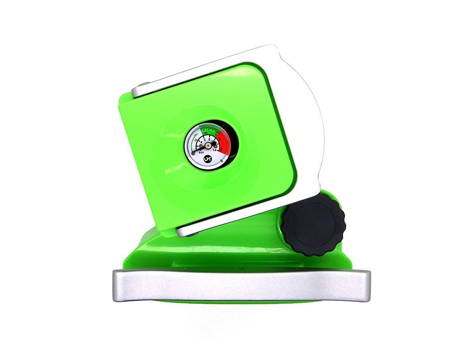 UniTerra Nomad Espresso Machine - Luminescent Green N6 free image download