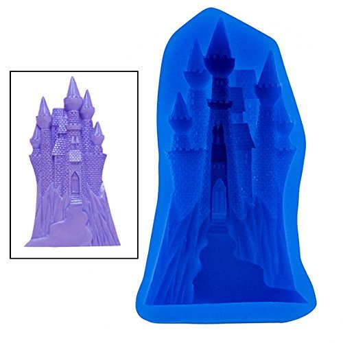 Castle Mold by First Impressions Molds N2 free image download
