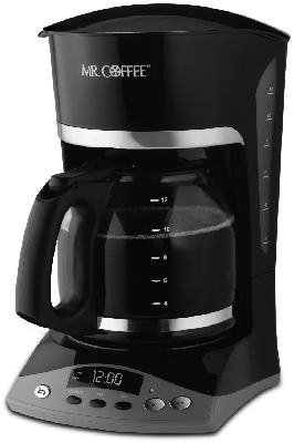 12 Cup Rival Programmable Coffee Maker N2 free image download