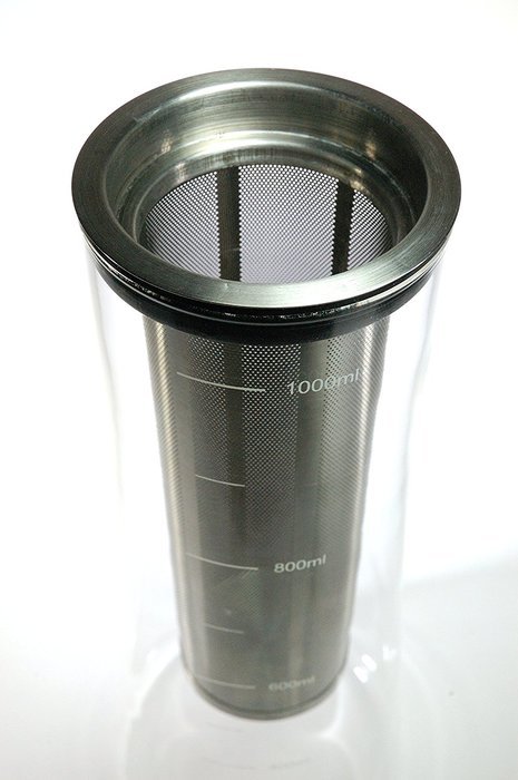 Coldbroo by Broo Coffee Goods Cold Brew Iced Coffee Maker, 1-Liter ...