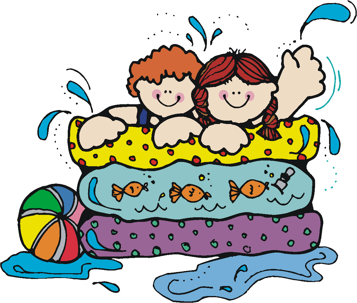 Pool Water Splashing drawing free image download