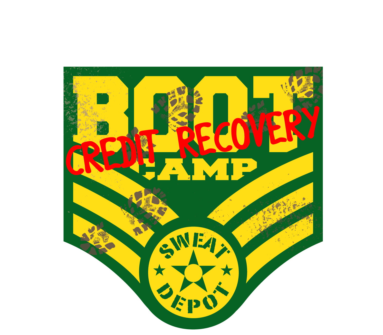 Logo training camp free image download