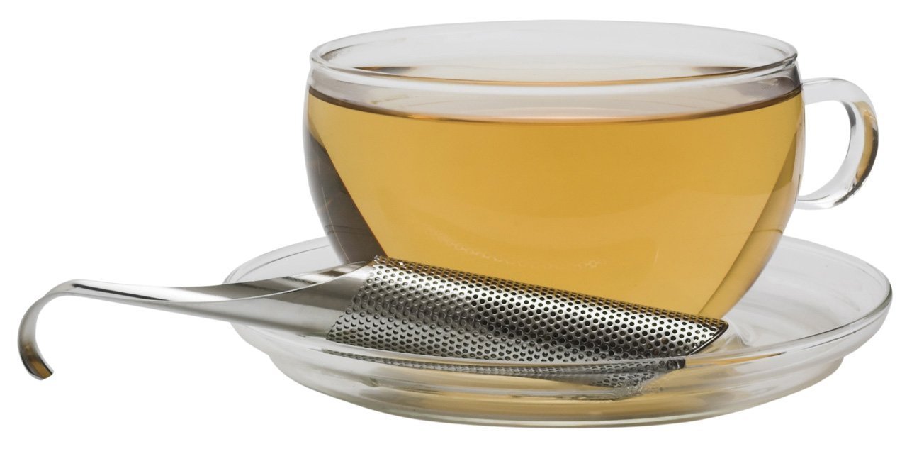 AKOAK Food Grade Stainless Steel Teastick,Tea Infuser like Steeper Pipe ...