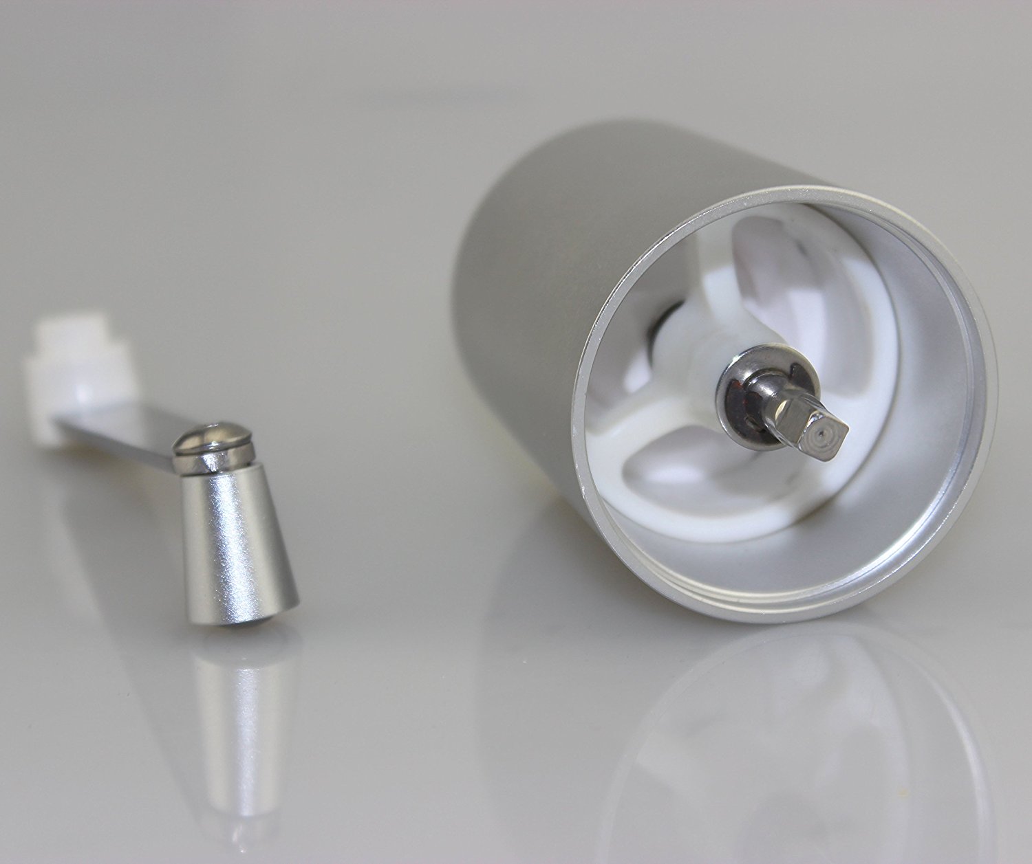 Tifan Manual Coffee Grinder with Ceramic Burr - High Quality Hand ...