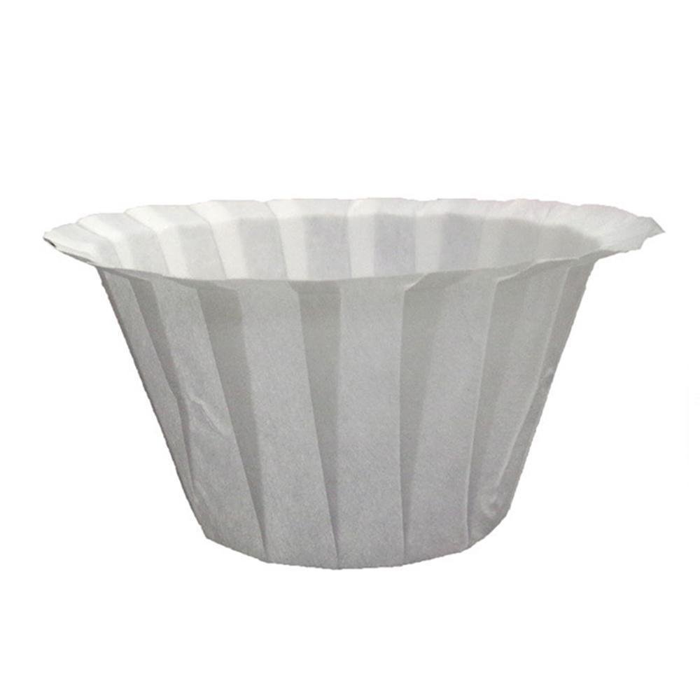 100pcs Disposable Paper Filters Cups Replacement K-Cup Filters For ...