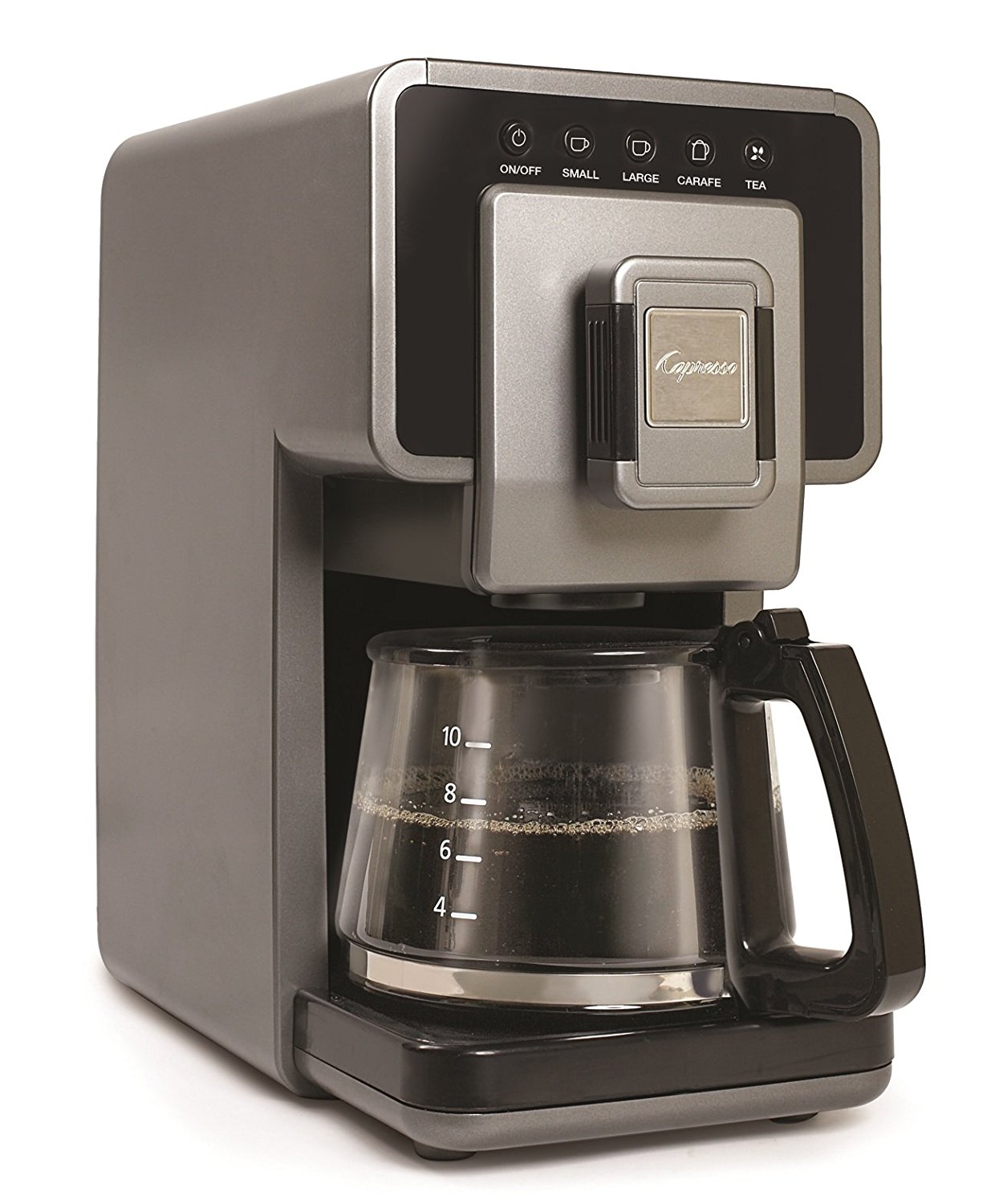 Capresso 352.01 Triple Brew, Black N12 free image download