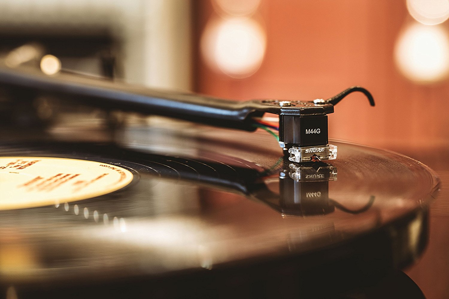 Shure N44G Replacement Needle for M44G free image download