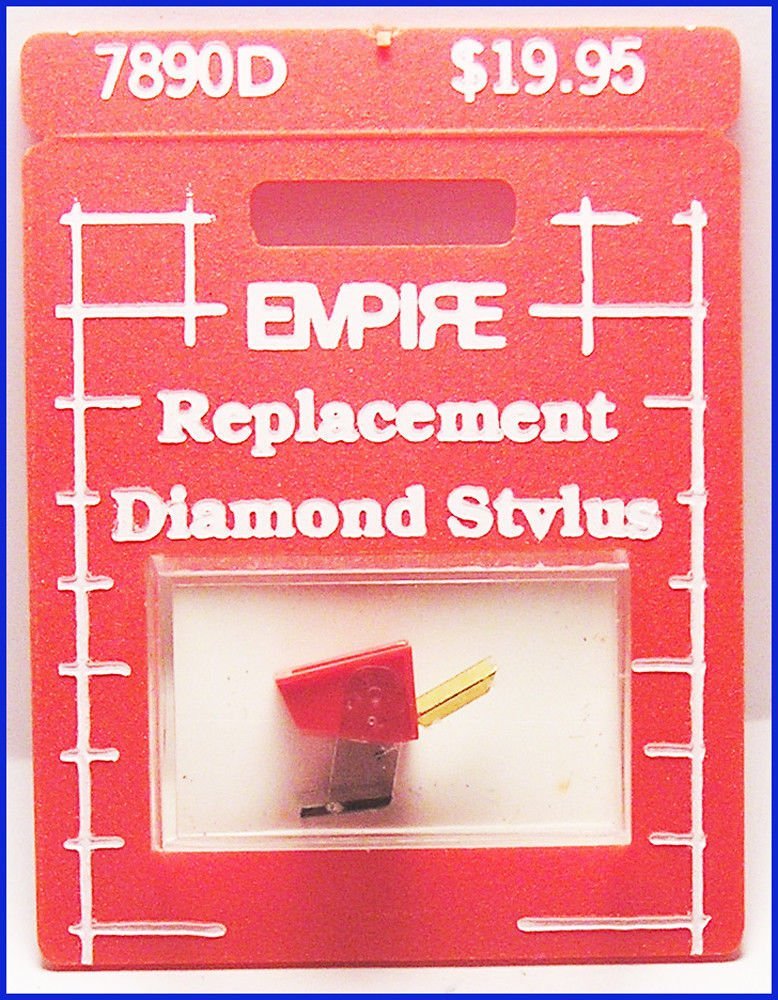 NEW TURNTABLE STYLUS NEEDLE CN-1 CN-2 FOR JVC DT36 DT-36 721-D7 free ...