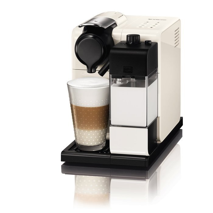 Nestle coffee maker "Nespresso Ratishima touch" white F511WH N2 free ...