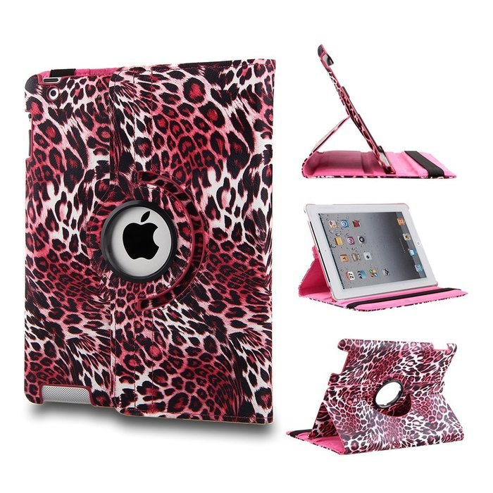 TOPCHANCES Modern Smart Cover Case for iPad 2 3 4 with Auto Sleep/Wake ...