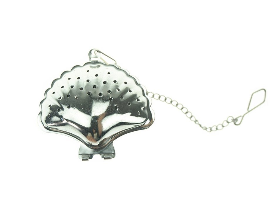 Bilipala 304 Stainless Steel Loose Leaf Tea Infuser Strainer Filter ...