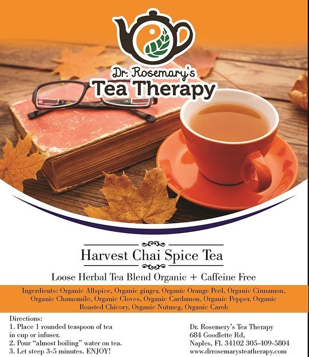 Large Glass/Plastic (42 oz.) Tea Pot with Infuser and 2 Great Flavored ...