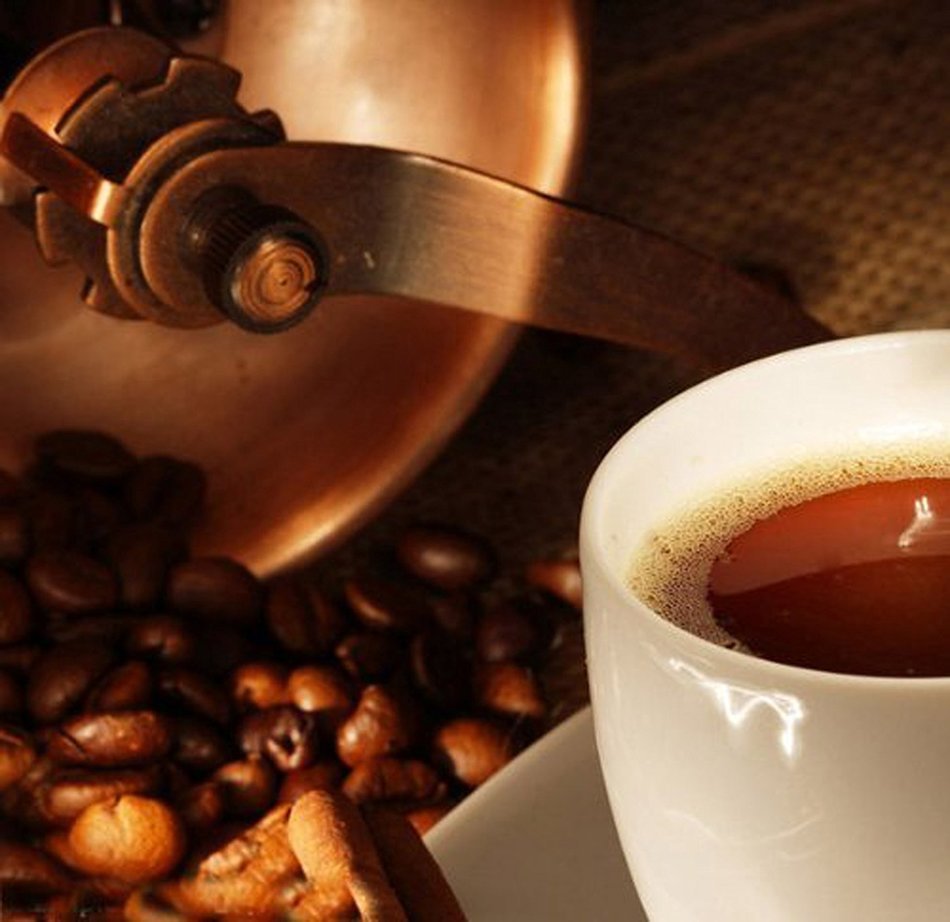 PuTwo B019XIUCZM Coffee Grinder Burr Coffee Grinder Stainless Steel ...