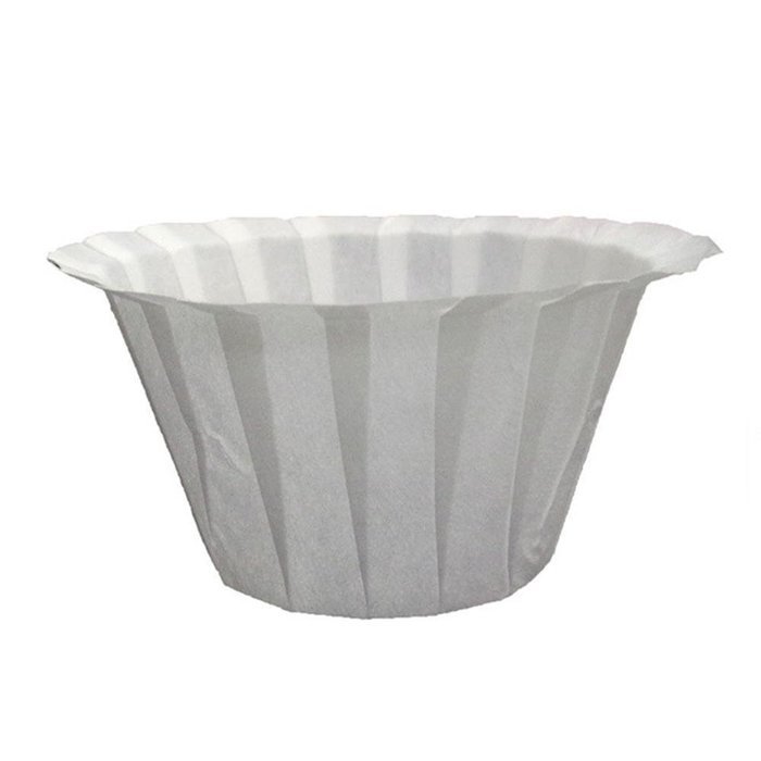 100pcs Disposable Paper Filters Cups Replacement K-Cup Filters For ...