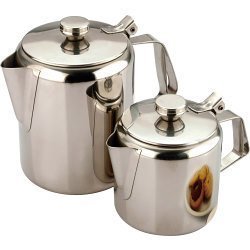 Sunnex Stainless Steel Teapot 48Oz/1.5L 456103 free image download