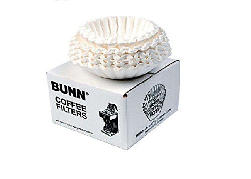 Bunn Flat Bottom Coffee Filters BUN BCF250 500 ct. 250 each - value ...