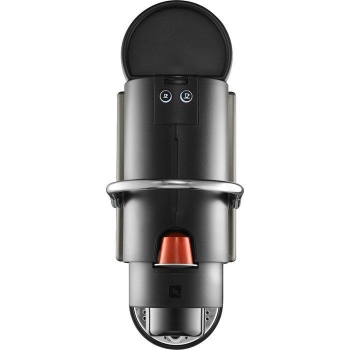 Nespresso Pixie Espresso Maker - Electric Titan (C60-US-TI-NE) with ...