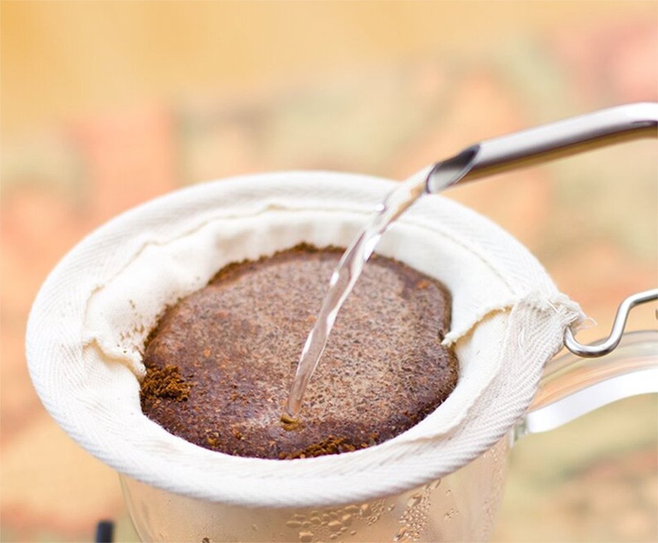 MyLifeUNIT Cloth Coffee Filter with Handle N2 free image download