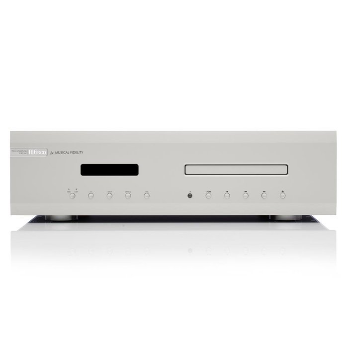 Musical Fidelity M6SCD CD Player (Silver) N3 free image download