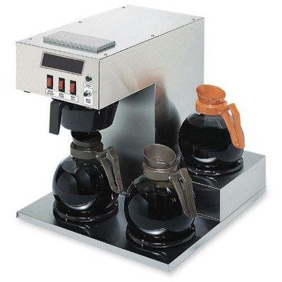 CFPCP3LB - Coffee Pro Commercial Pourover Brewer N2 free image download