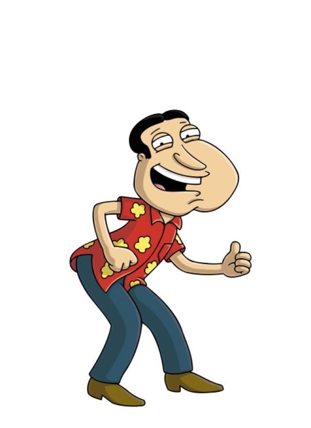 Quagmire as a graphic illustration free image download