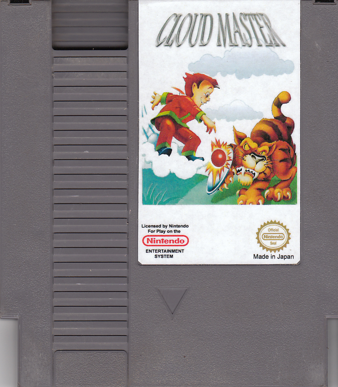 Cloud Master free image download