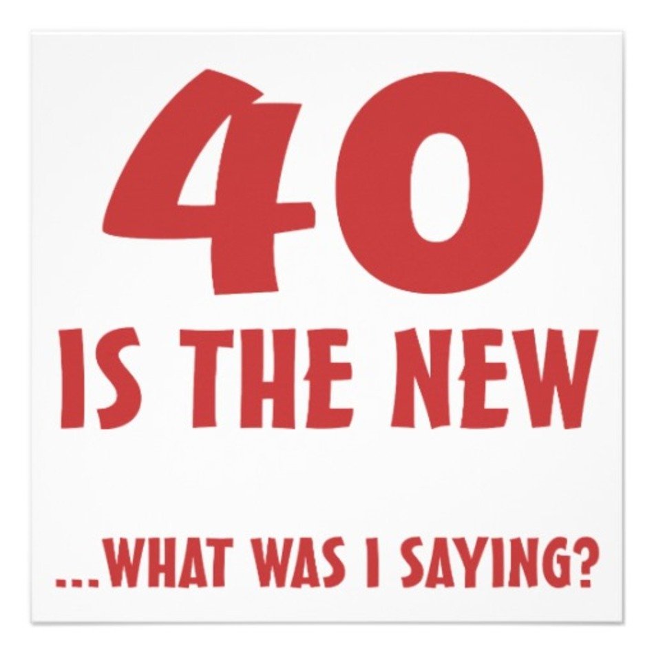 Funny 40th Birthday Quotes For Women Free Image Download