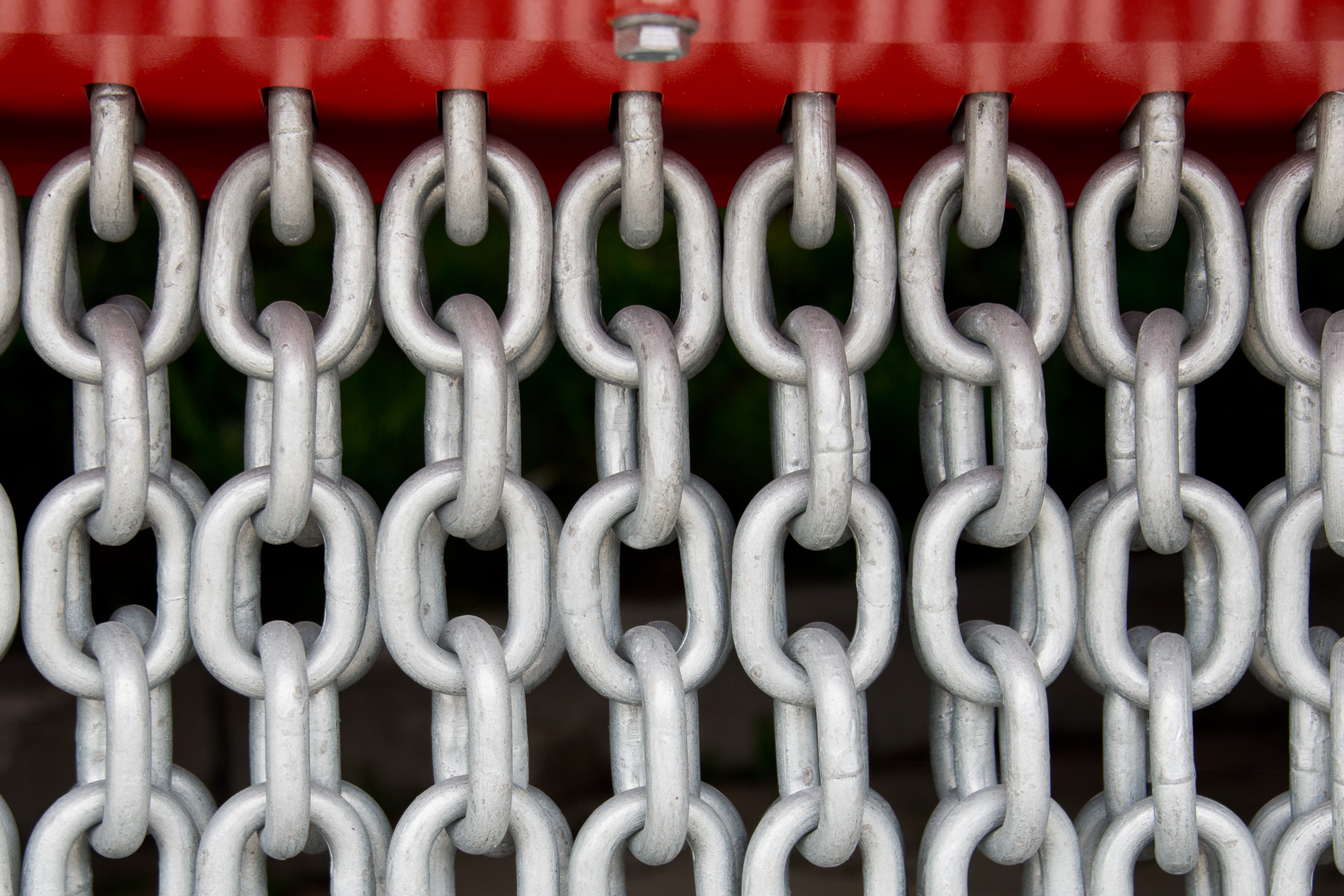 Steel chain link free image download