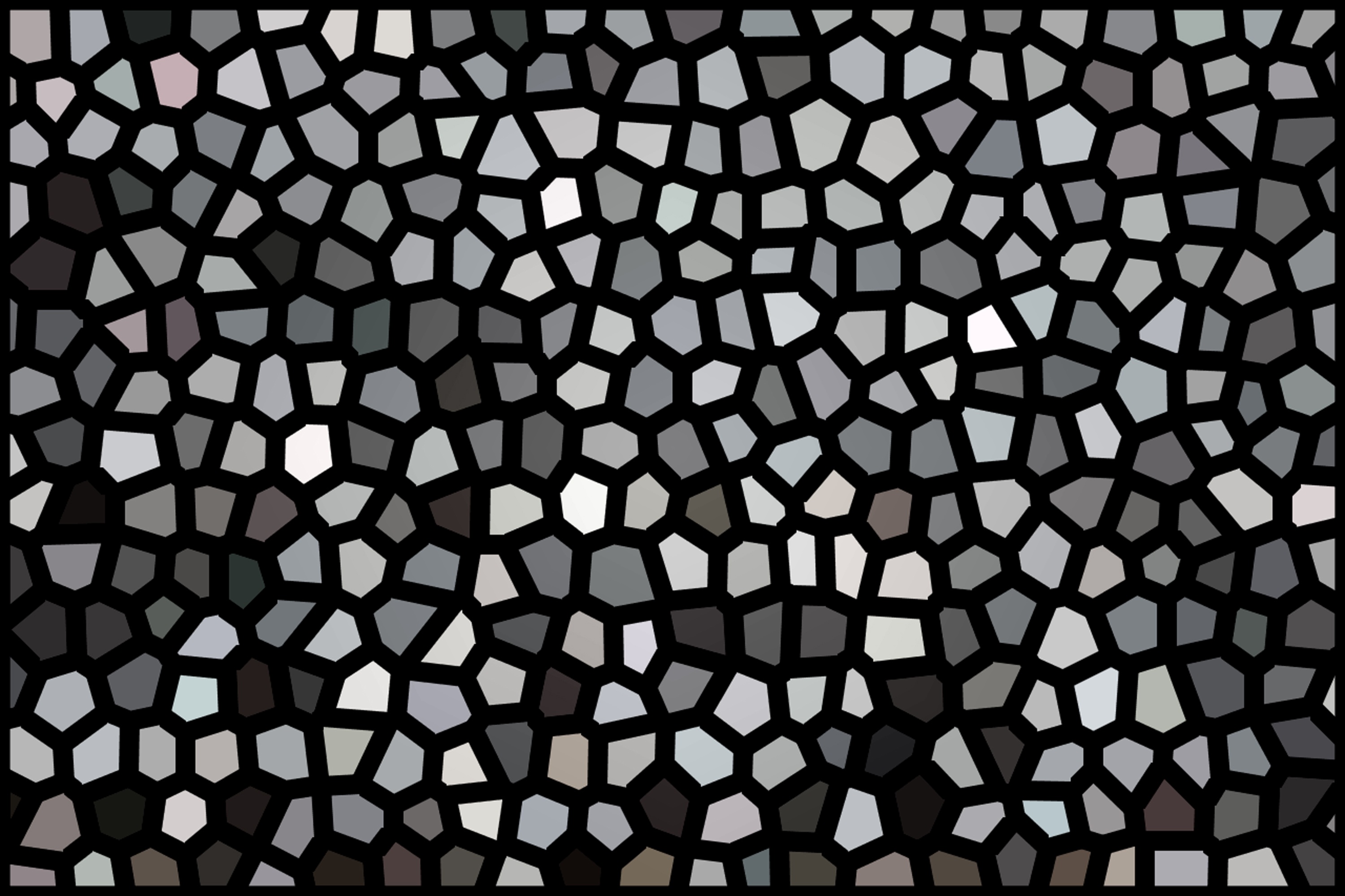 Grey and white mosaic free image download