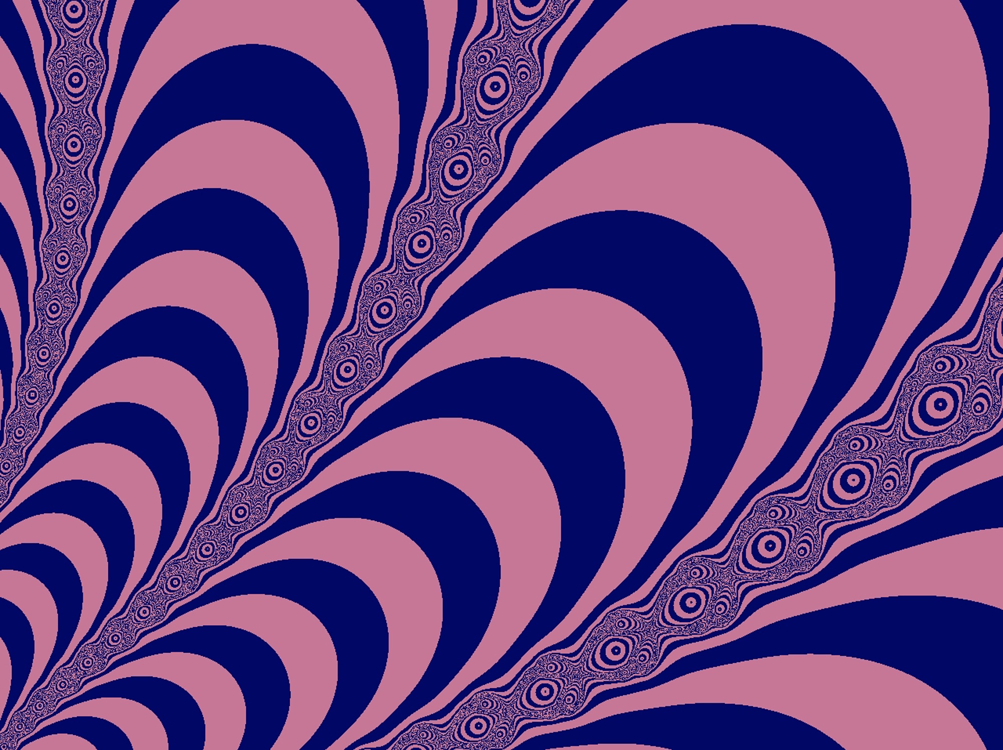 Fractals vector background free image download