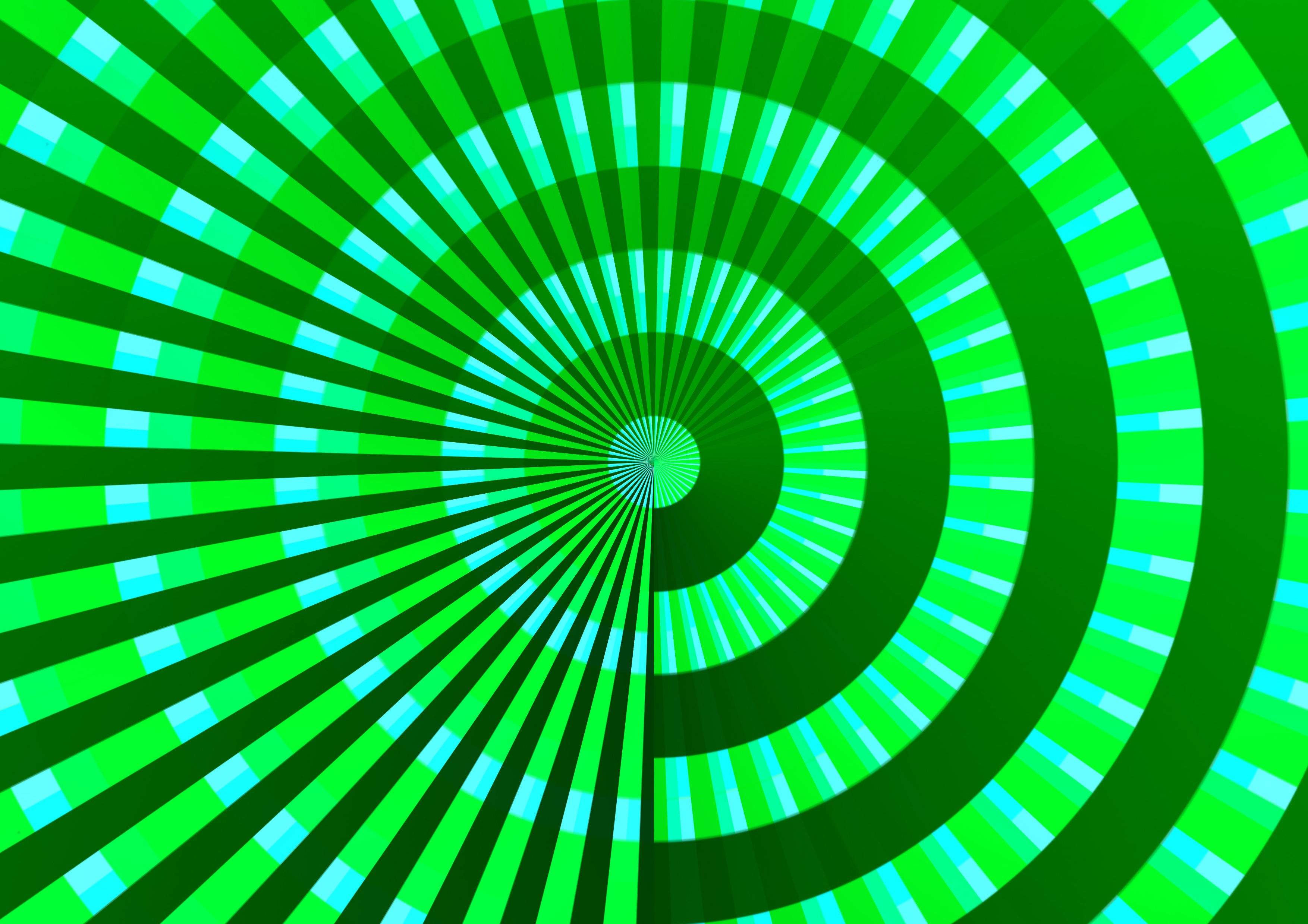 Center light circle concentric free image download
