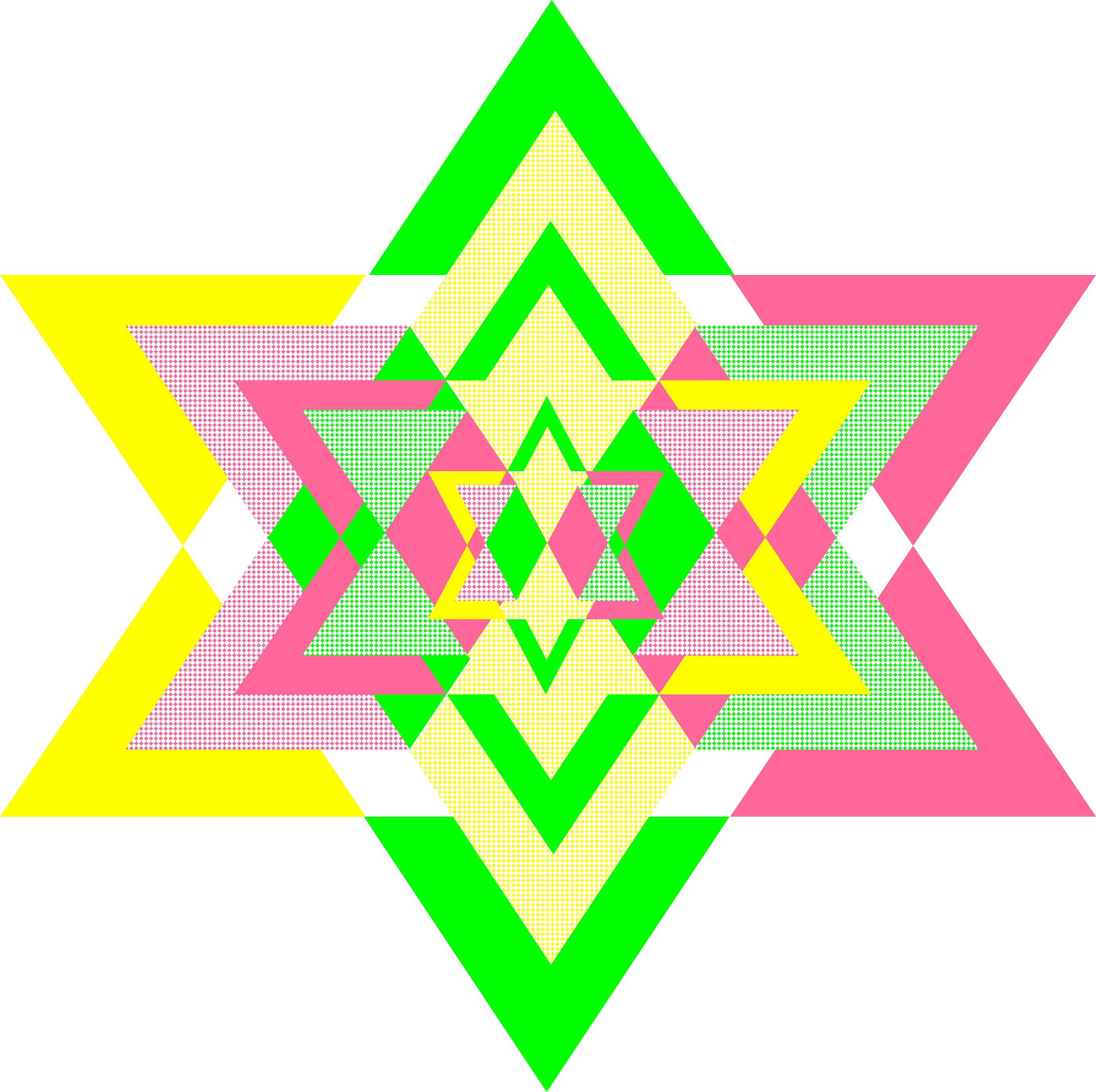 Star stylized creative decorative free image download