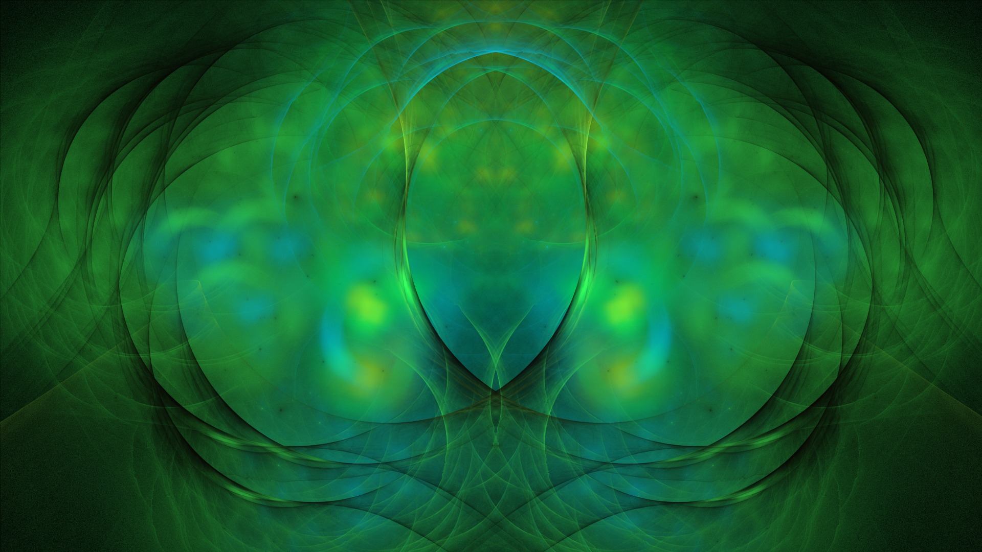 Green abstract design free image download