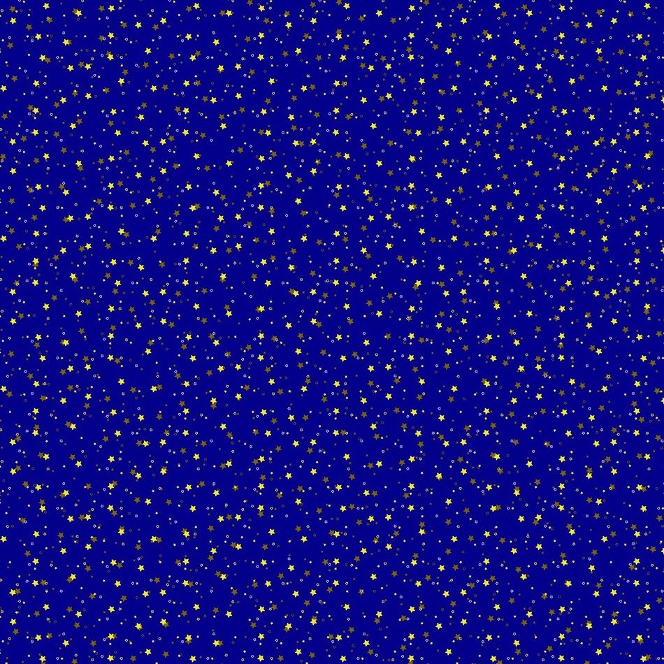 Stars sky background fabric free image download