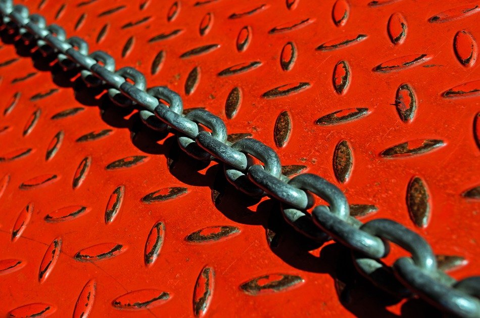 Iron background chain sheet metal free image download